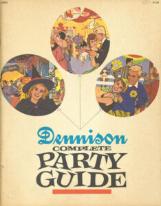 Dennison Publications - The Halloween Retrospect