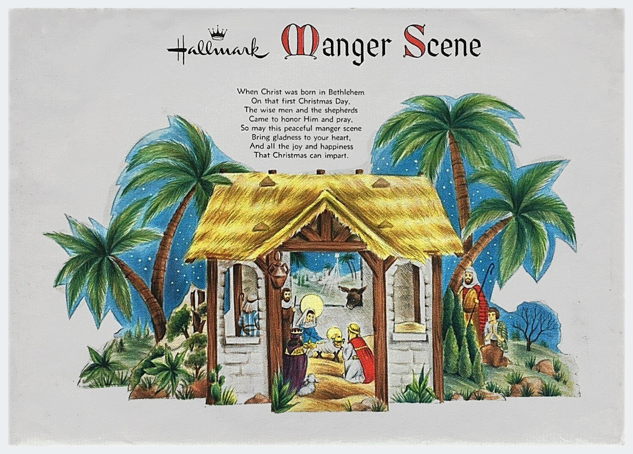 Hallmark Halloween: 1950's - The Halloween Retrospect